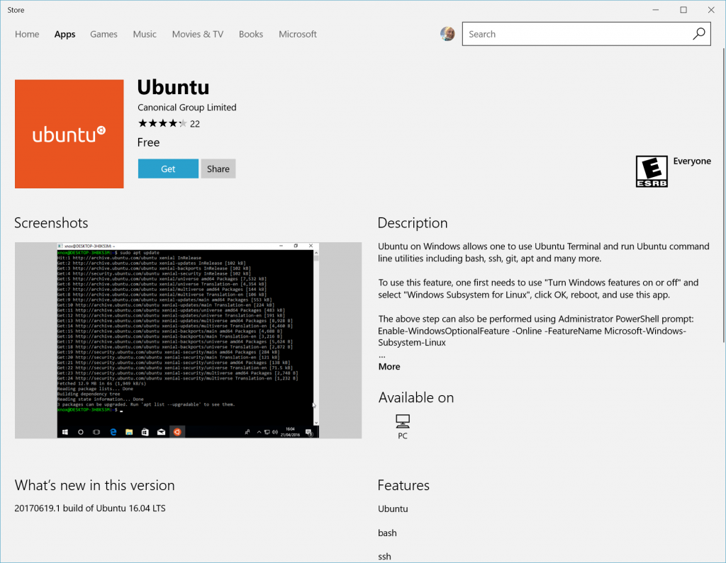 How To Install WSL 2 On Windows 10 NTechDevelopers How To Install WSL 2 On Windows 10 NTechDevelopers